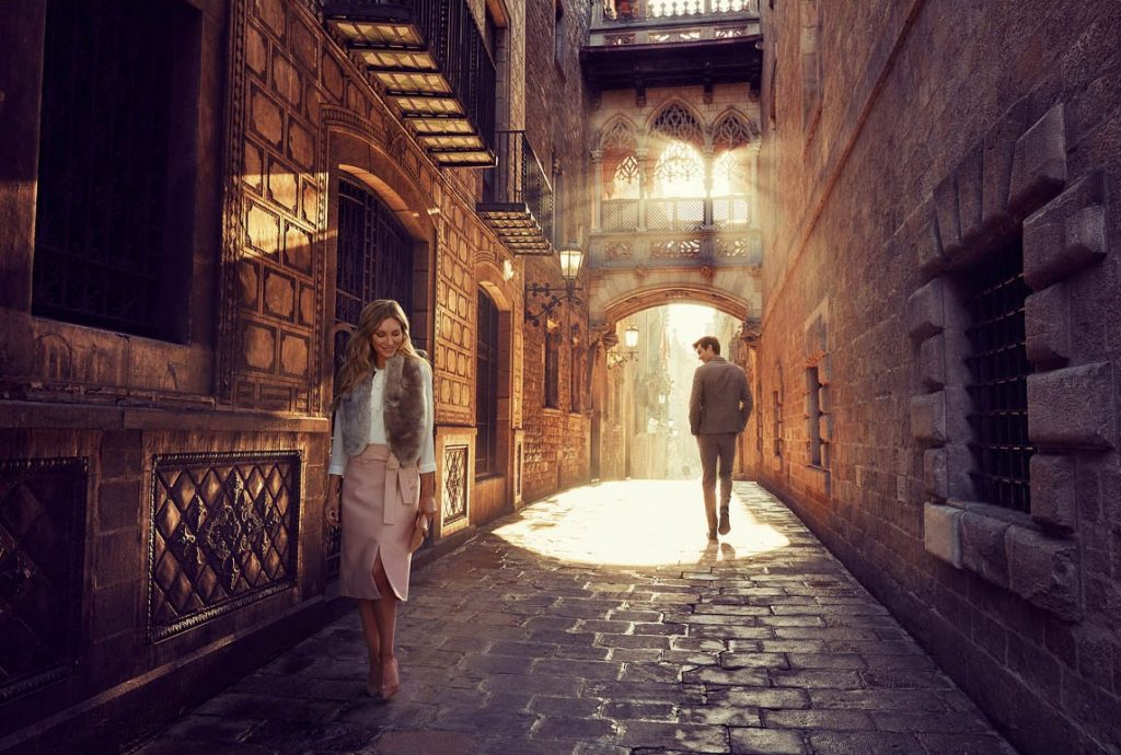 Рекламные фотографии экстра-класса от Eric Almas